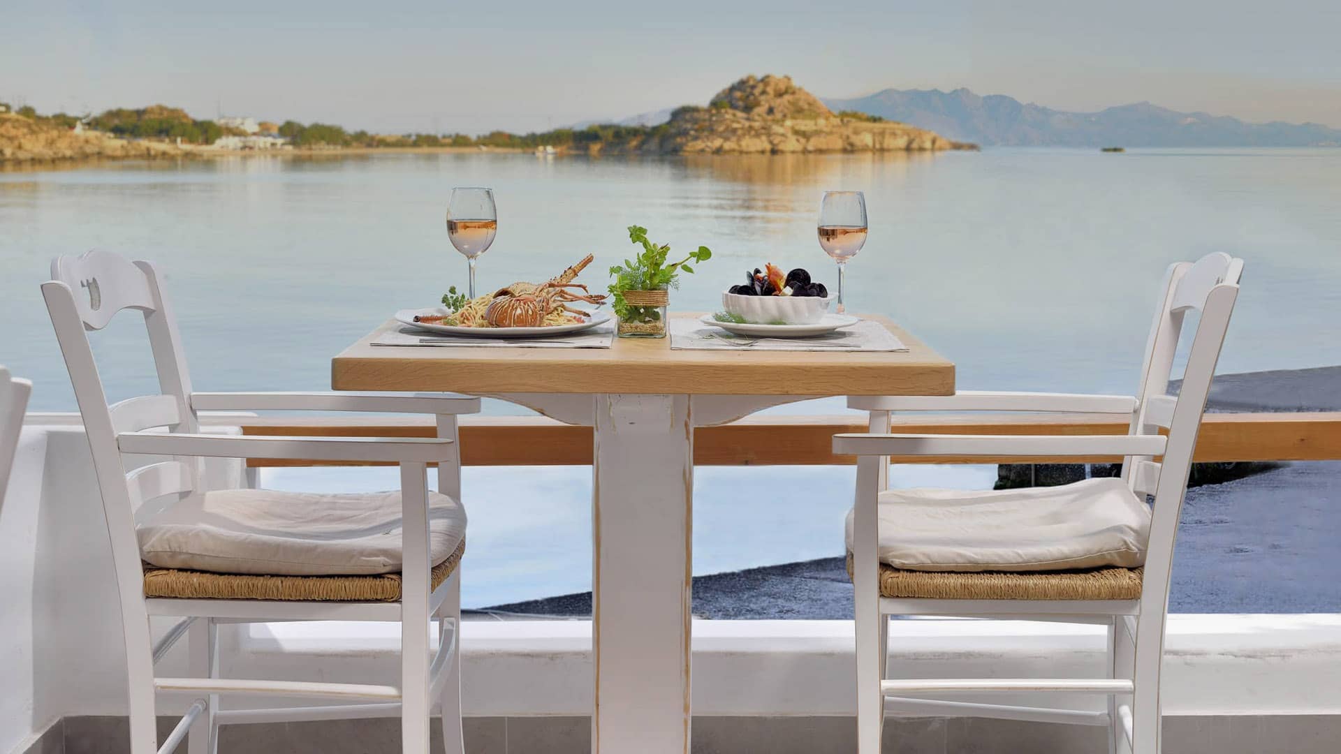 Blue Myth Restaurant Mykonos – Restaurant Mykonos